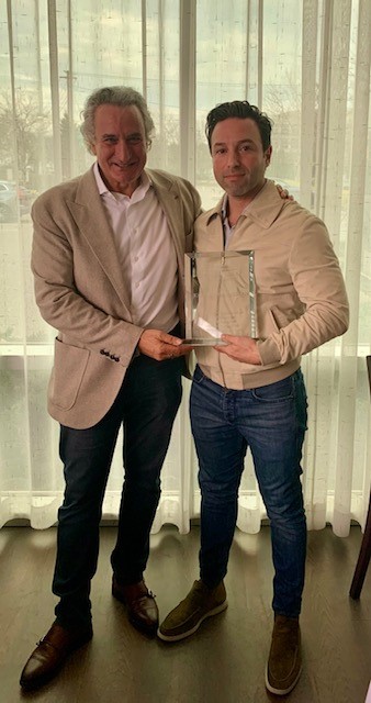 The SterlingRisk Producer Excellence Awards Honor Four Outstanding ...